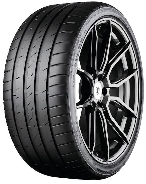 Firestone Firehawk Sport 255/30R20 92 Y - ermitazas.lt
