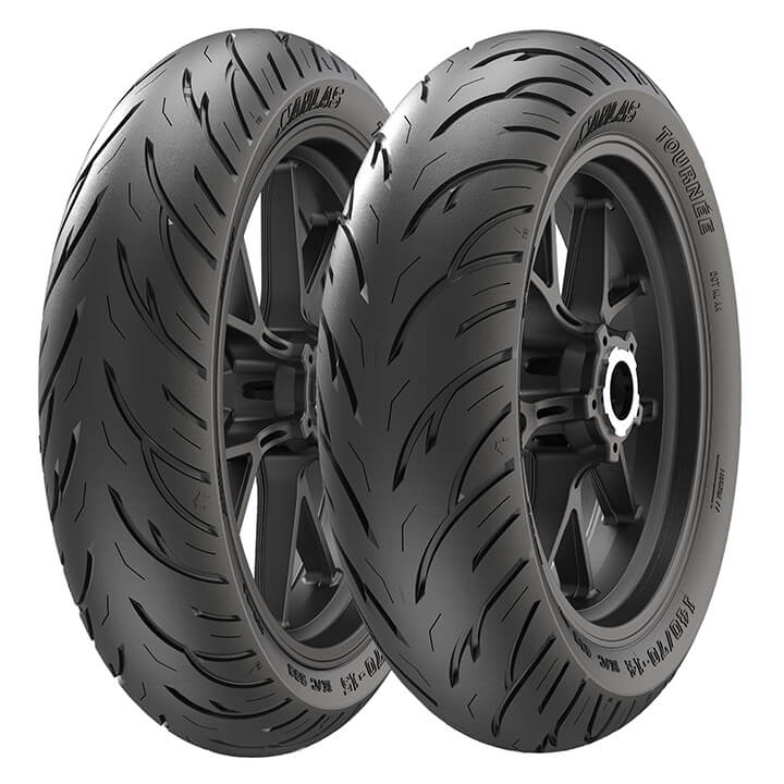 Anlas Tournee 100/90R10 56 M - ermitazas.lt