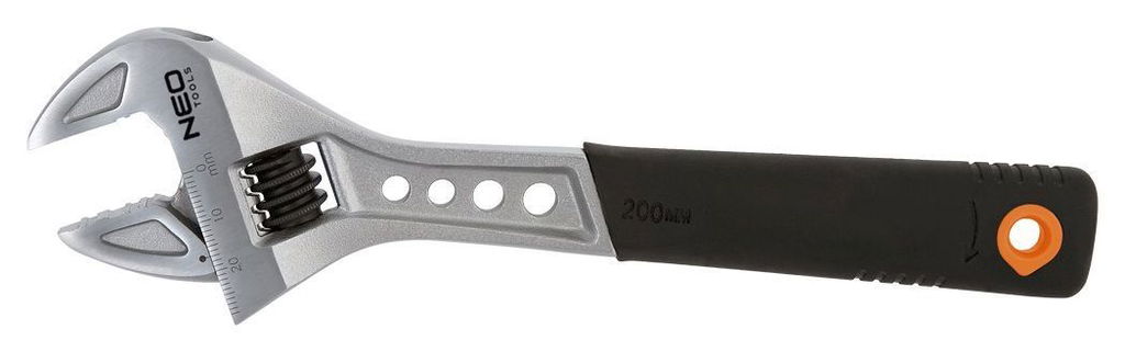 Plėtimo raktas NEO, 200 mm - ermitazas.lt