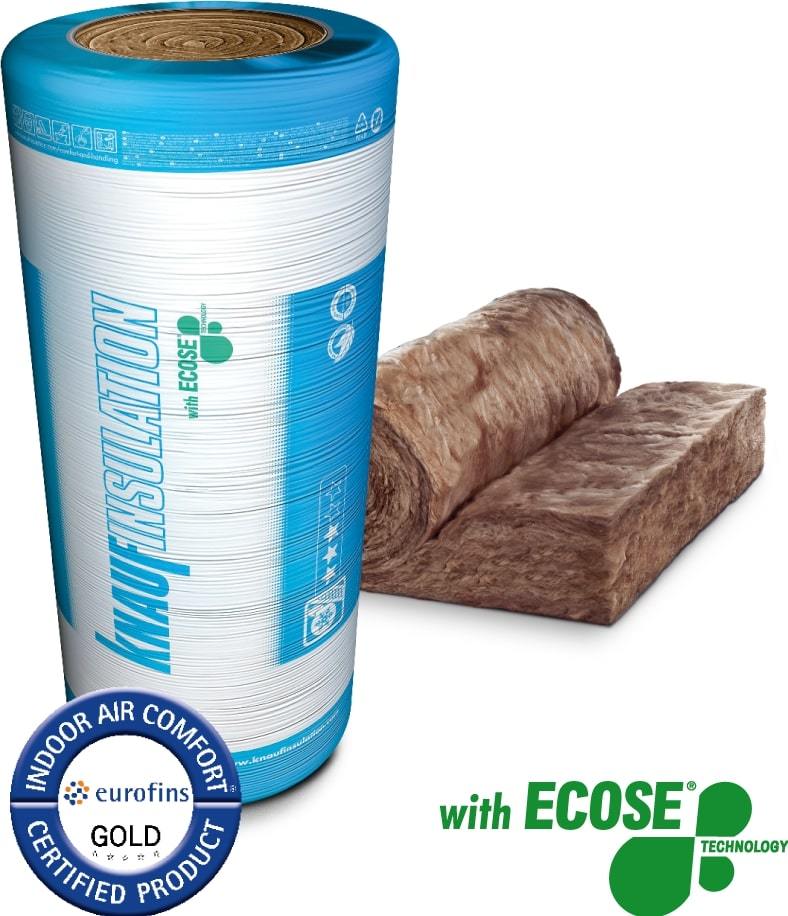KNAUF INSULATION vata | Mineralinė, stiklo (šiltinimo) - ermitazas.lt