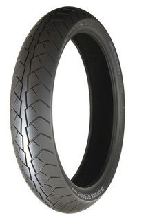Bridgestone Battlax BT020F 120/70R17 58 V - ermitazas.lt
