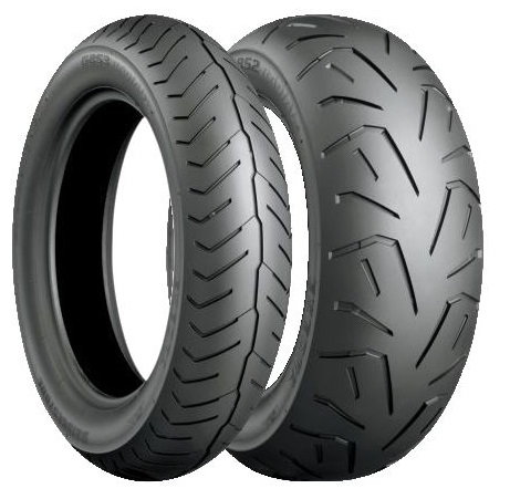 Bridgestone Exedra G853 130/80R17 65 H - ermitazas.lt