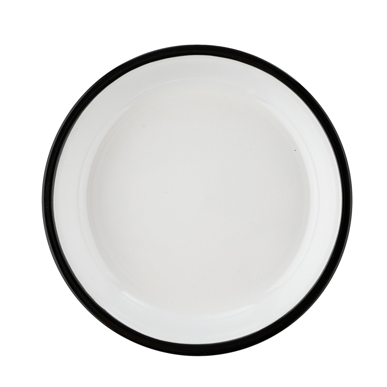 Lėkštė ILAJA ENAMEL, 23 cm - ermitazas.lt
