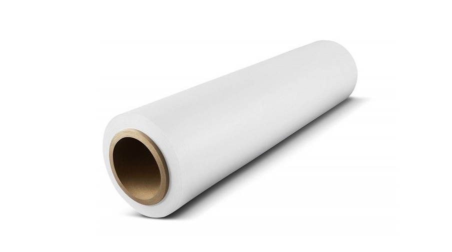 Pakavimo plėvelė STRETCH, 45 cm x 270 m, storis 15 mikronų, skaidri ...