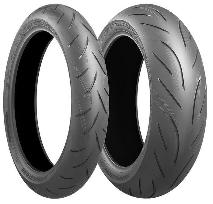 Bridgestone Battlax Hypersport S21 120/70R17 58 W - ermitazas.lt