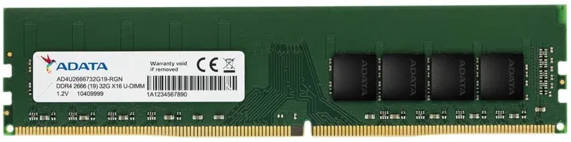 Operatyvioji atmintis (RAM) Adata Premier, DDR4, 8 GB, 2666 MHz ...