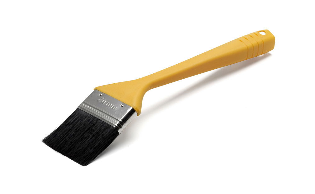 Teptukas ANZA Basic 313275, 75 mm, lauko, lenktas - ermitazas.lt