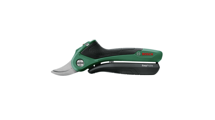 Akumuliatorinis sekatorius BOSCH Easy Prune, 3,6 V, iki 25 mm ...