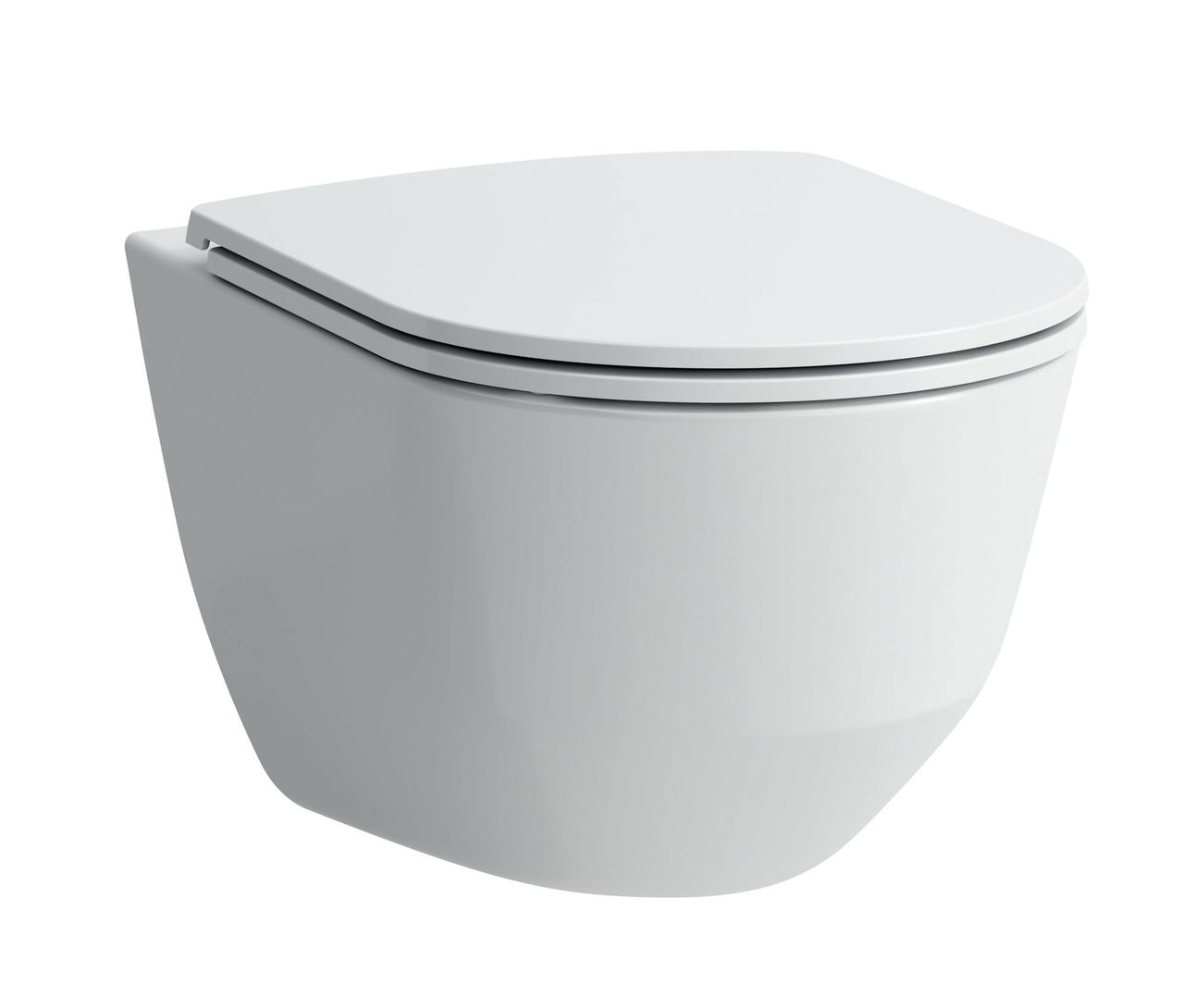 Unitazo komplektas LAUFEN PRO, pot. rėmas, unitazas, l. nusileidž ...