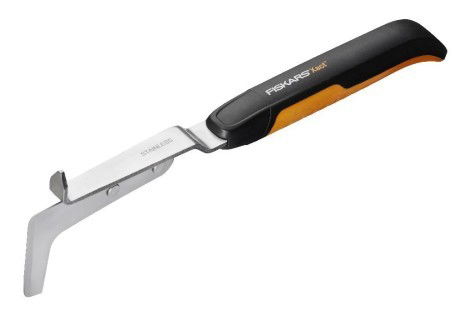Žolės grandiklis FISKARS Xact, 34 cm - ermitazas.lt