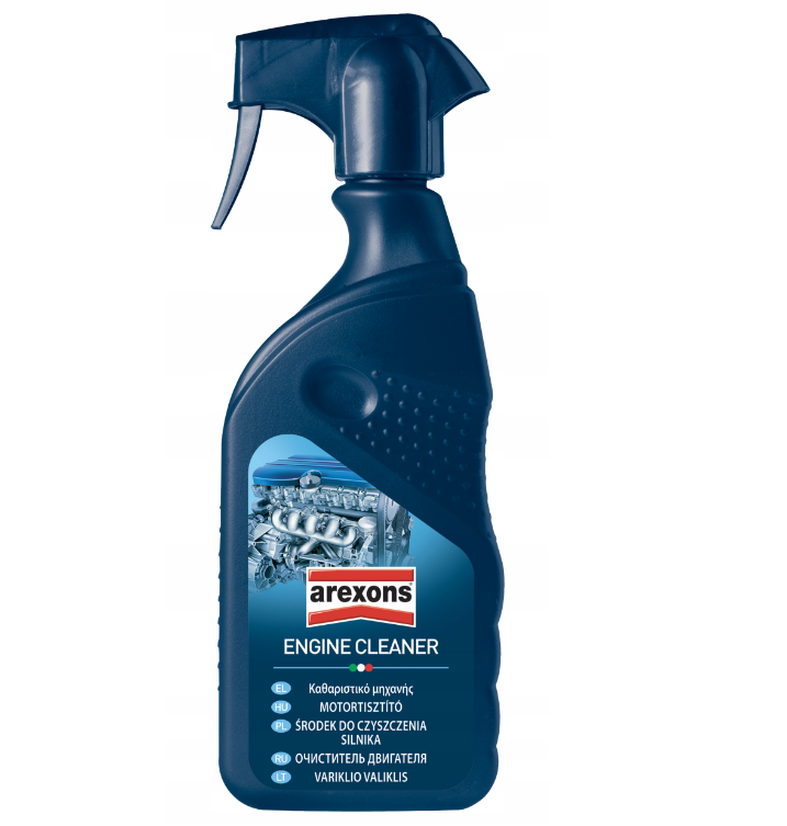 Variklio skyriaus valiklis AREXON, 400 ml - ermitazas.lt