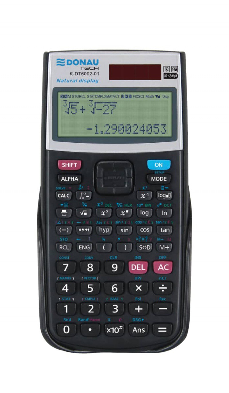 Skaičiuotuvas DONAU tech K-DT6002-01 - ermitazas.lt
