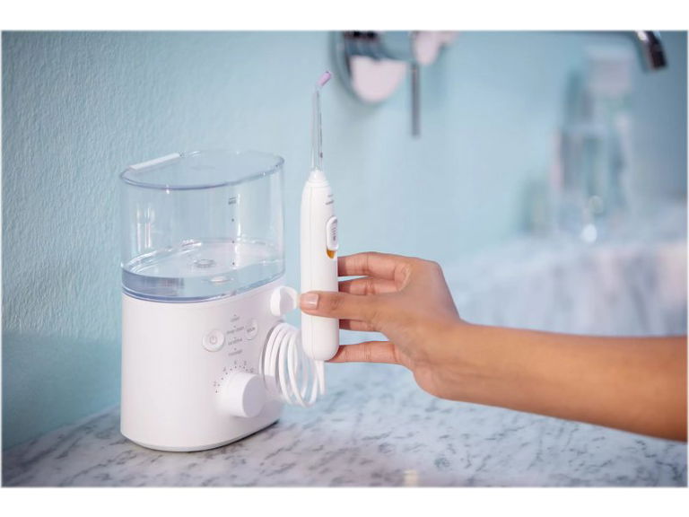 Burnos irigatorius PHILIPS Sonicare 7000 HX3911/40 - ermitazas.lt