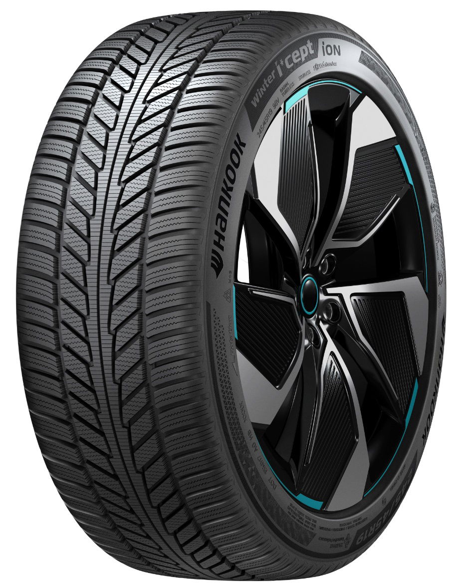 Hankook Winter i*cept iON (IW01) 275/45R19 108 V - ermitazas.lt