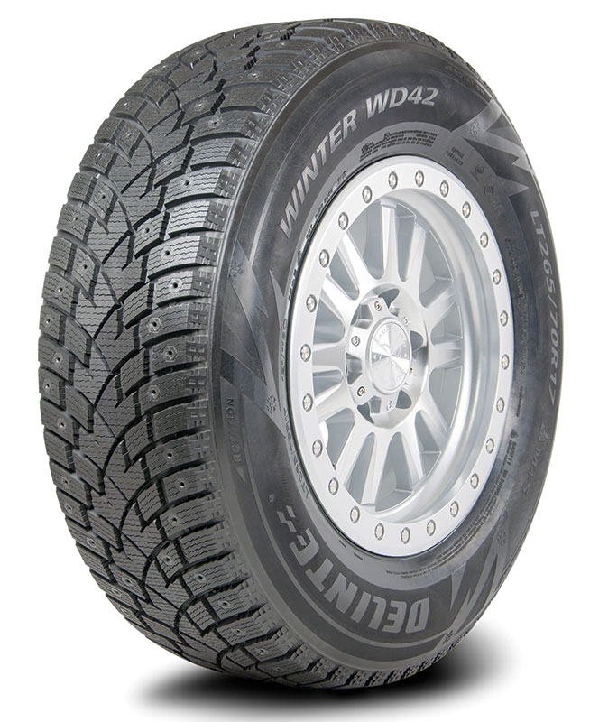Delinte Winter WD42 245/45 R20 103 H - ermitazas.lt