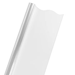 Kalėdinis dovanų pakavimo popierius, permatomas - ermitazas.lt