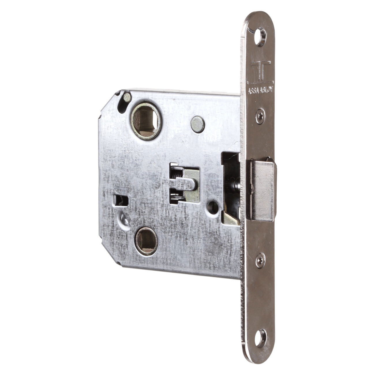 Įleidžiama spyna TESA WC 47-50 mm, nikelio sp. - ermitazas.lt