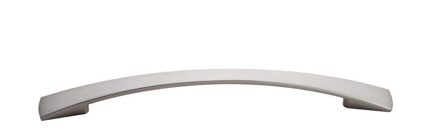 Rankenėlė SLIM LINE, L-128 mm atstumas tarp varžtų, plieno sp ...