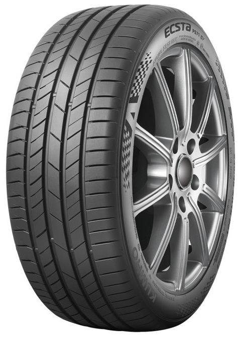 Kumho Ecsta PS71 EV 235/50R20 100 V - ermitazas.lt