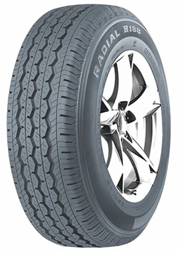 Trazano Radial H188 215/70R15 109 R - ermitazas.lt