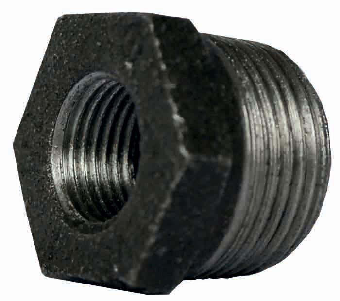 Redukcija 1"x 3/4", išor/vid, DN25 x 20 - ermitazas.lt