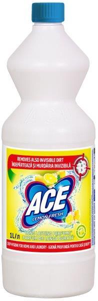 Audinių baliklis ACE Lemon, 1 l - ermitazas.lt