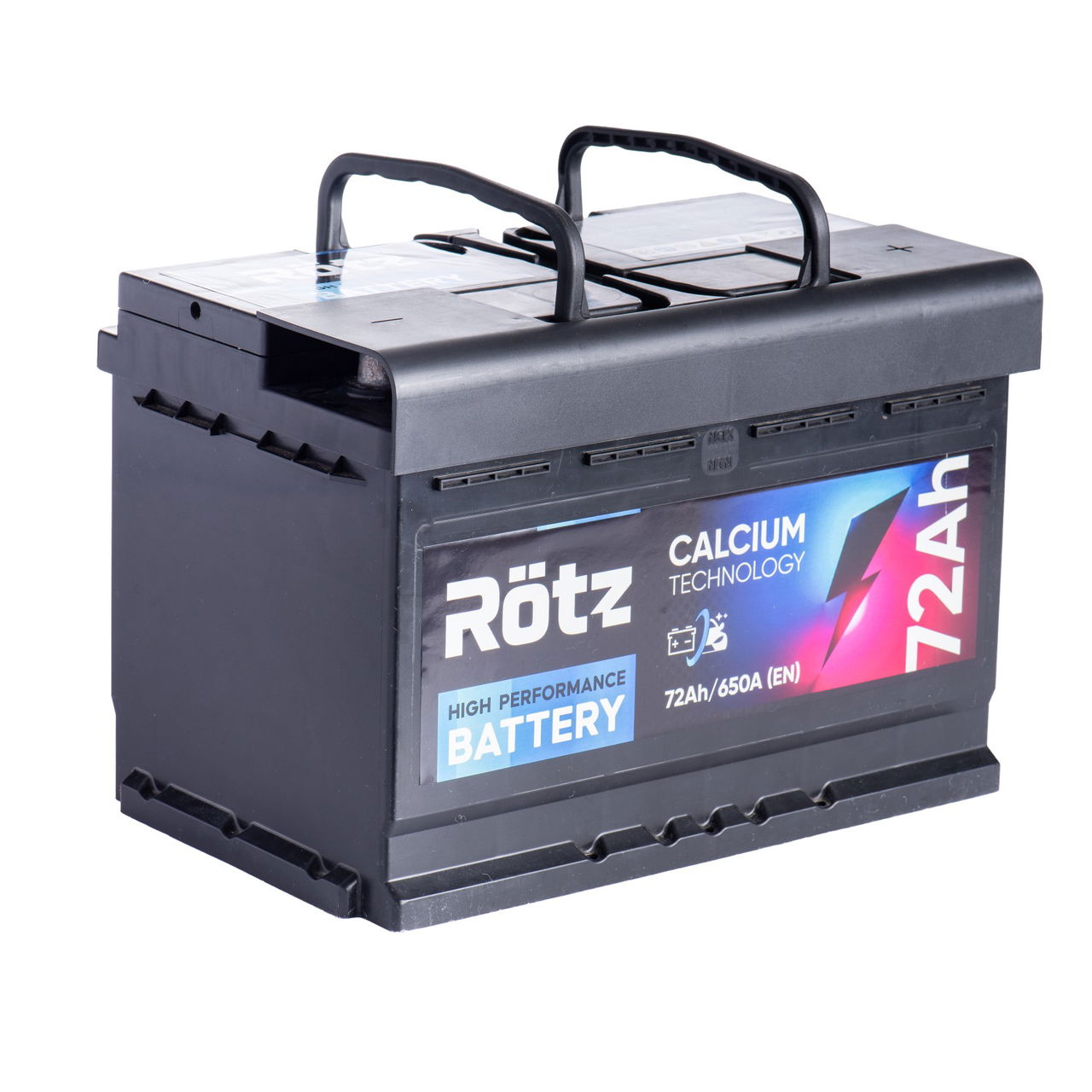 Akumuliatorius ROTZ, 72 Ah - ermitazas.lt