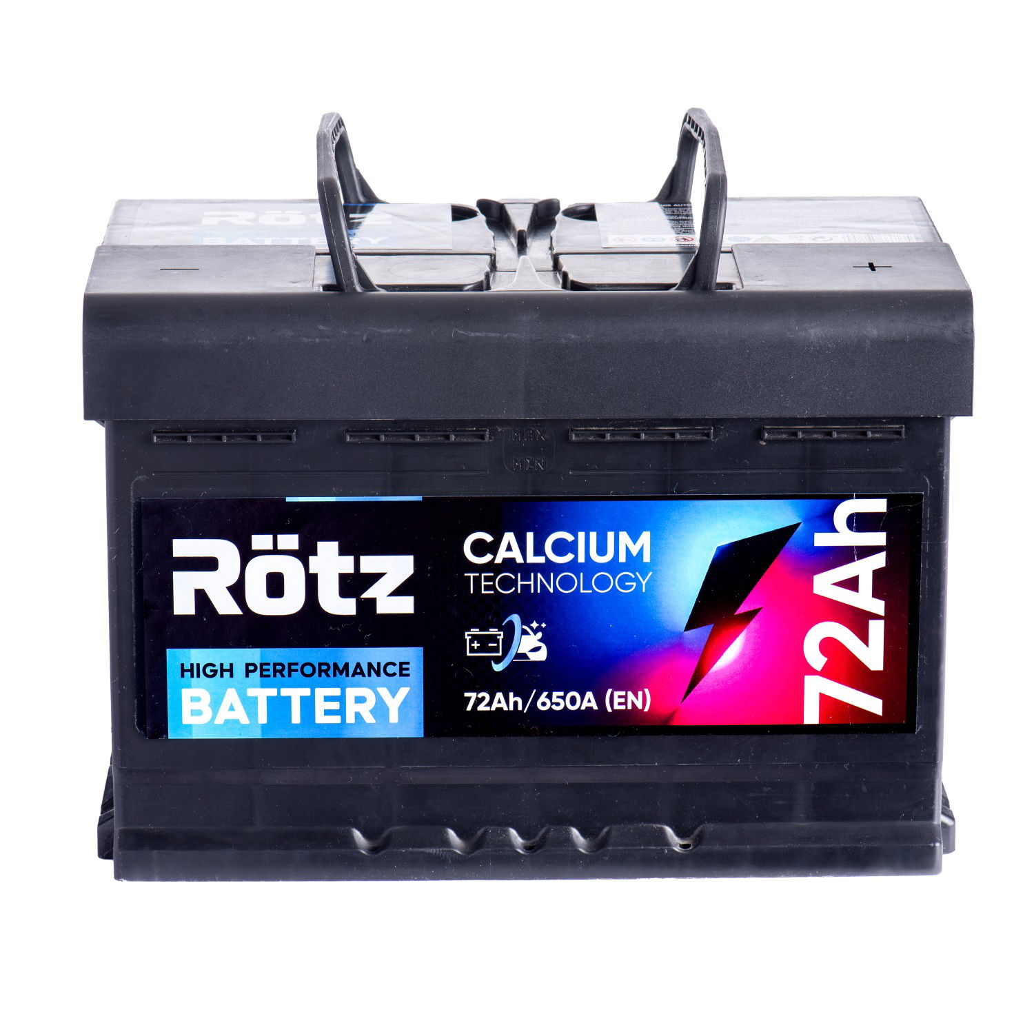 Akumuliatorius ROTZ, 72 Ah - ermitazas.lt