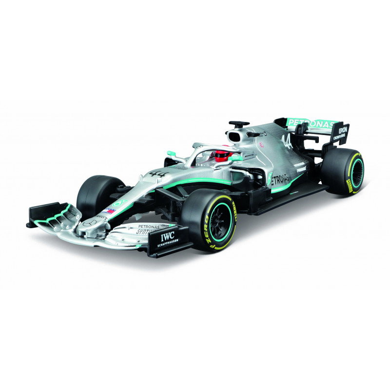 MAISTO TECH 1:24 RC automodel F1 Mercedes AMG W10, 82352 - ermitazas.lt