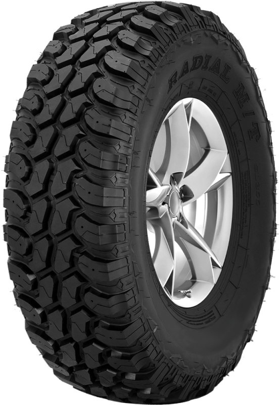Trazano Radial M/T SL366 285/70R17 121/118 Q - ermitazas.lt