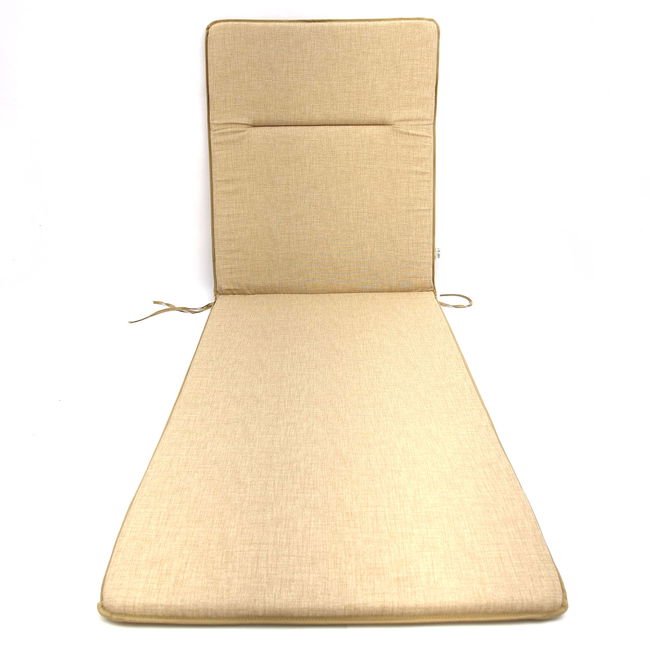 Gulto paklotėlis ASTRA, atsparus vandeniui, kreminės sp., 195 x 60 x 3 ...