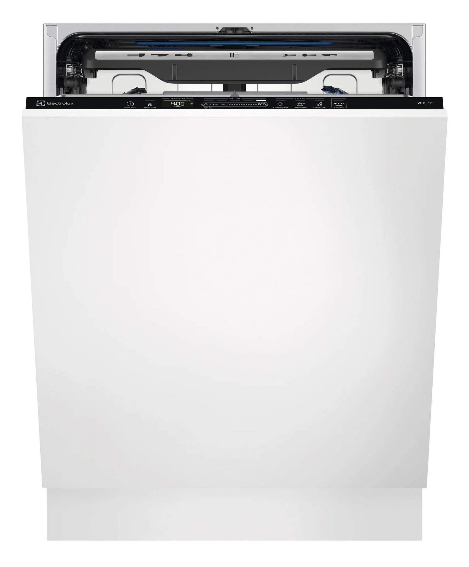 Įmontuojama indaplovė ELECTROLUX EEM69410W - ermitazas.lt