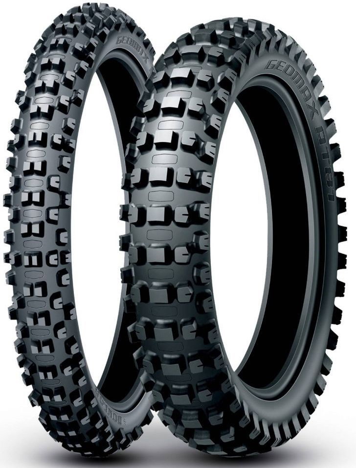 Dunlop Geomax AT81 90/90R21 54 M - ermitazas.lt