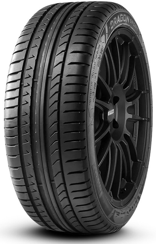 Pirelli Dragon Sport 245/35R20 95 Y - ermitazas.lt