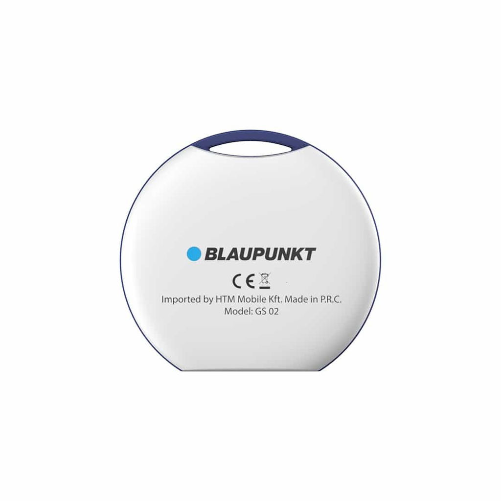 GPS sekiklis Blaupunkt GS 02 - ermitazas.lt