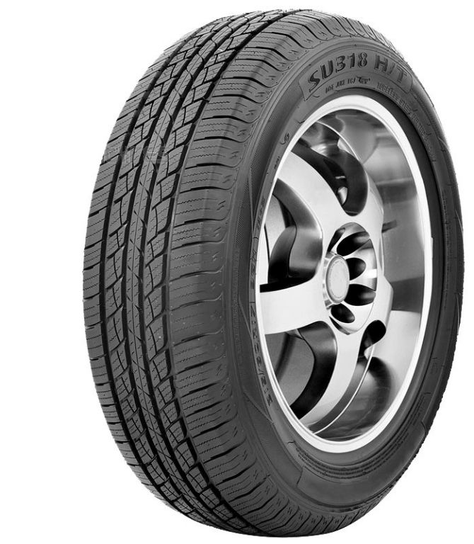 Goodride SU318 215/75R15 100 T - ermitazas.lt
