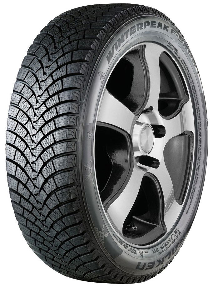 Falken Winterpeak F-Snow 1 225/55 R17 101 T - ermitazas.lt