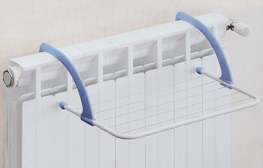 Džiovykla, kabinama ant radiatoriaus GIMI RADIO, 3 m - ermitazas.lt