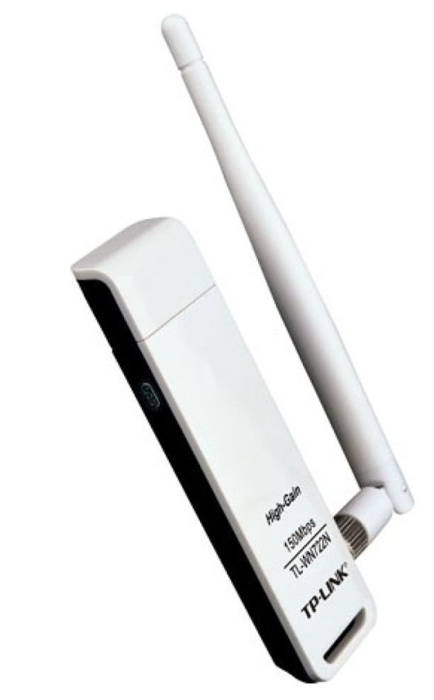 Maršrutizatorius TP-LINK TL-WN722N - ermitazas.lt