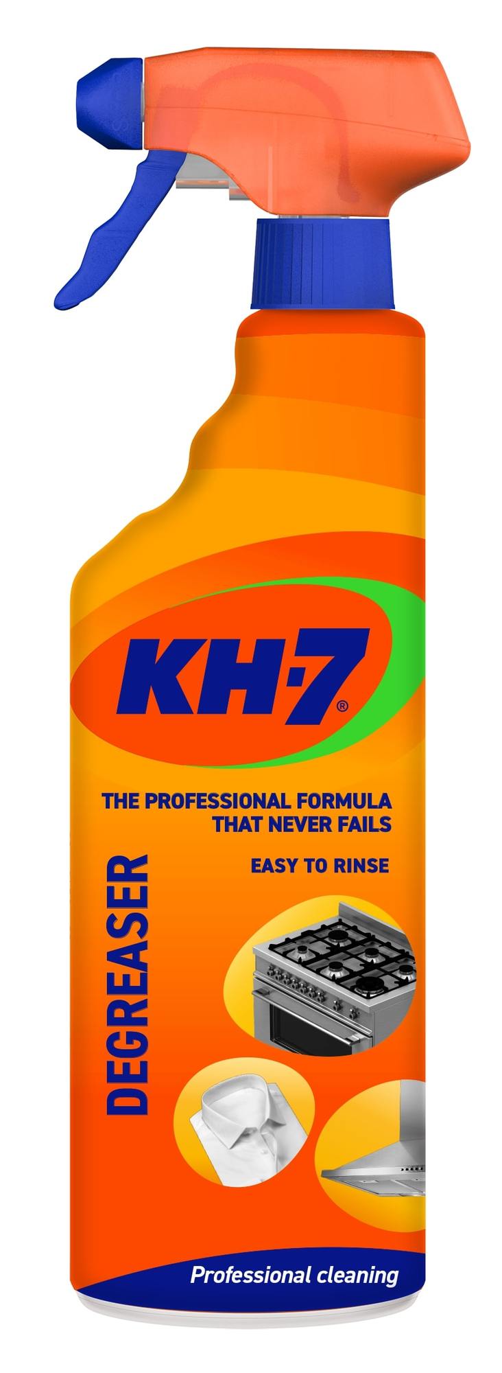 Riebalų valiklis KH-7, 750 ml - ermitazas.lt