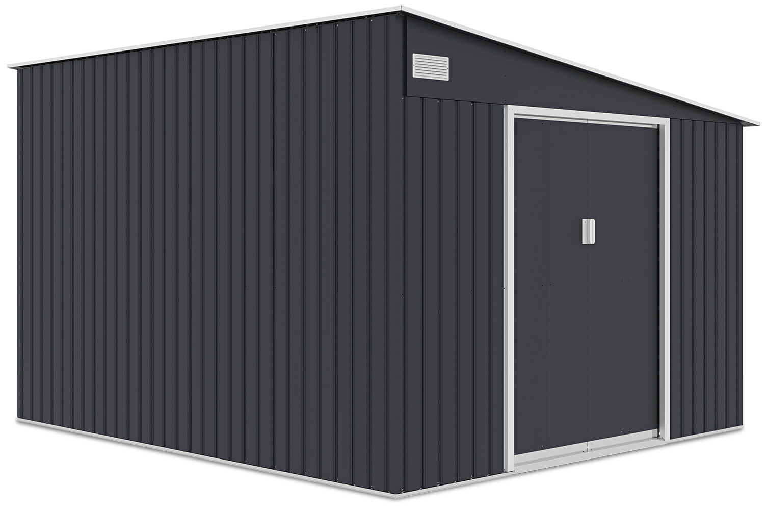 Sodo namukas JASPER 9x10, Cold Grey - ermitazas.lt