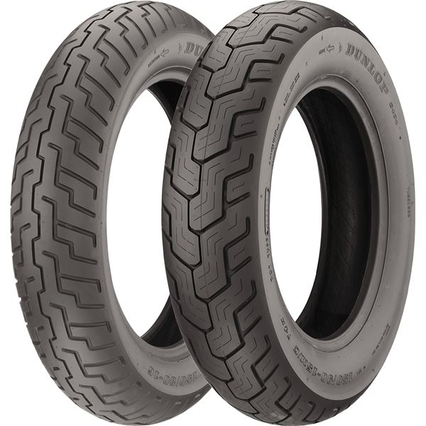 Dunlop D404 150/80R16 71 H - ermitazas.lt