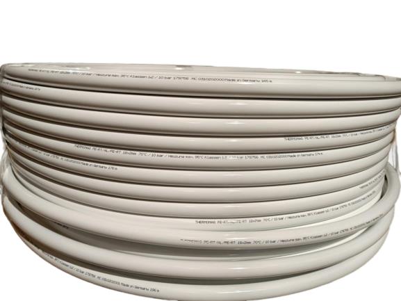 Daugiasluoksnis vamzdis THERMOMAG PE-RT/AL/PE-RT, DN16 x 2,0 mm - ermitazas.lt