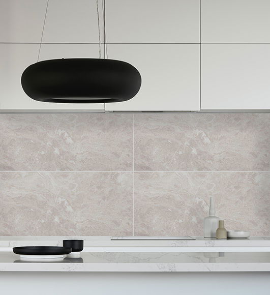 Keraminės sienų plytelės BLADE PERLA , 25x50 cm - ermitazas.lt