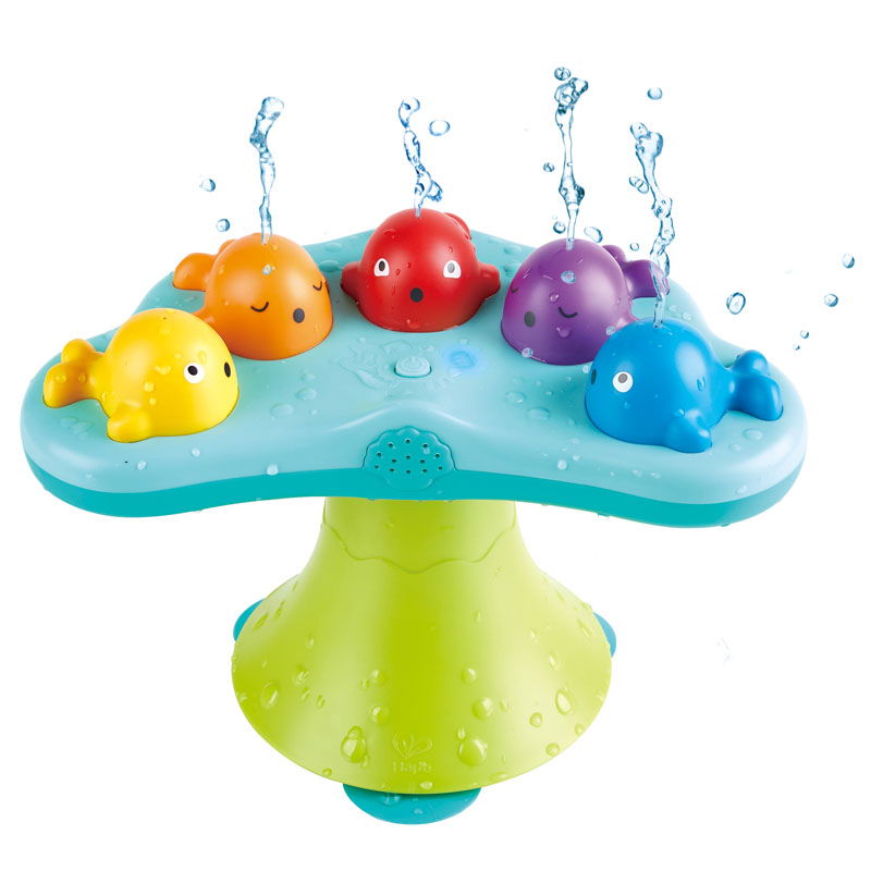 HAPE muzikinis žaislas Fountain, E0218 - ermitazas.lt