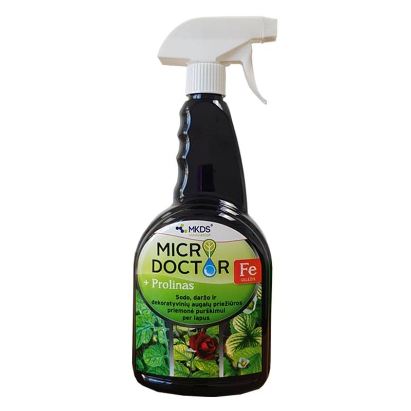 MICRO DOCTOR Fe, 1 L - ermitazas.lt