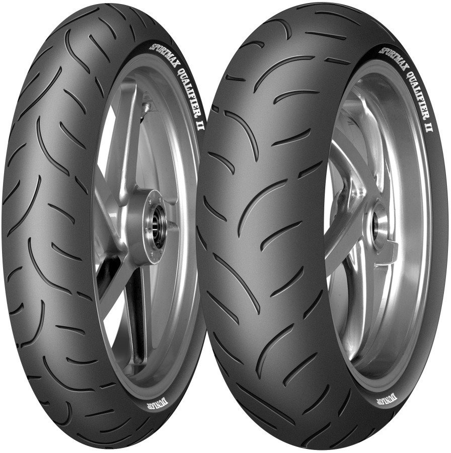 Dunlop Qualifier II 200/50R17 75 W - ermitazas.lt
