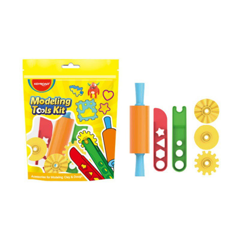 Modelino įrankių rinkinys - ermitazas.lt