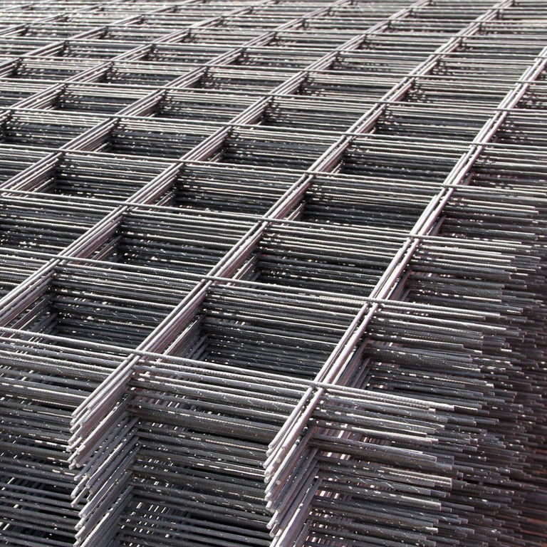 Plieninės vielos armavimo tinklas 3,8mm, 1200 x 2000 mm, 100 x 100 mm ...