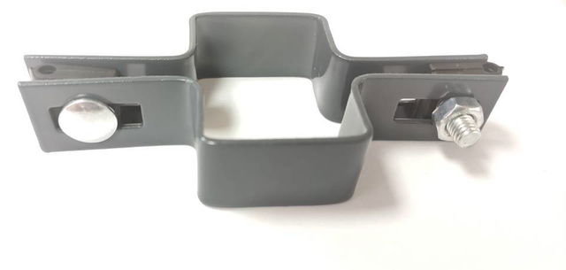 Metaliniai tvorų segmentai ir dalys - ermitazas.lt